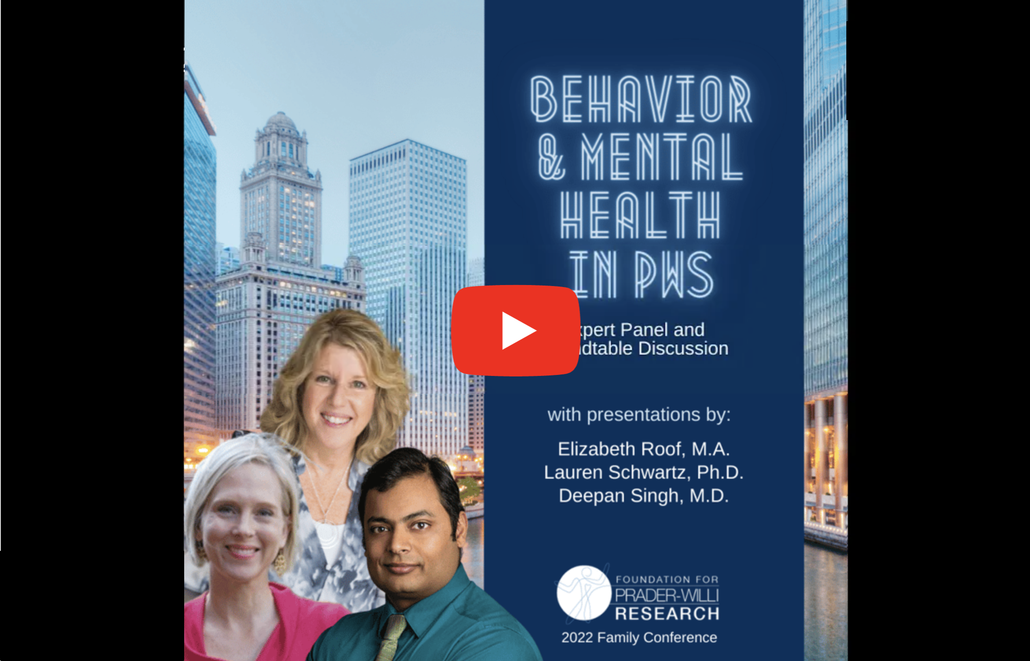 Managing Behavior and Mental Health [2022 CONFERENCE VIDEO]
